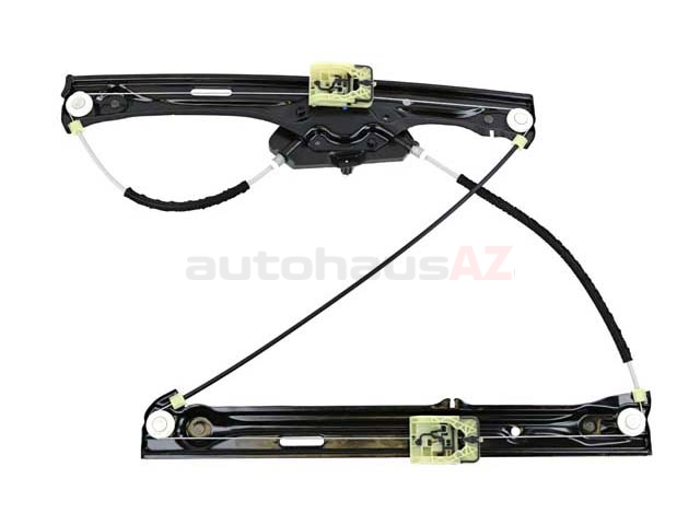 Genuine BMW 51337355635 Window Regulator; Front Left - BMW