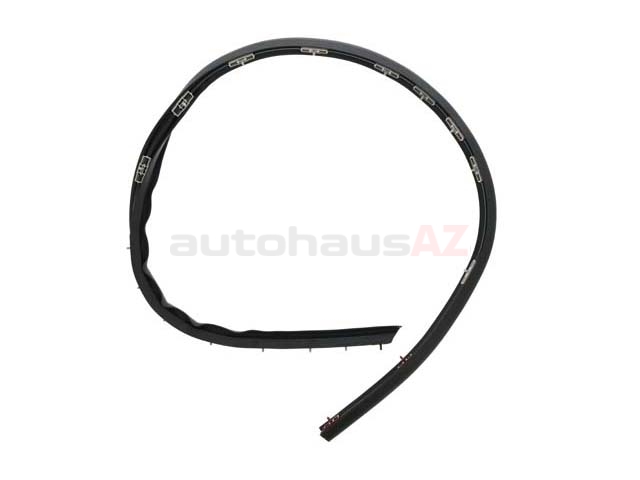 Genuine BMW 51347004696 Door Seal; Rear Right Lower - BMW