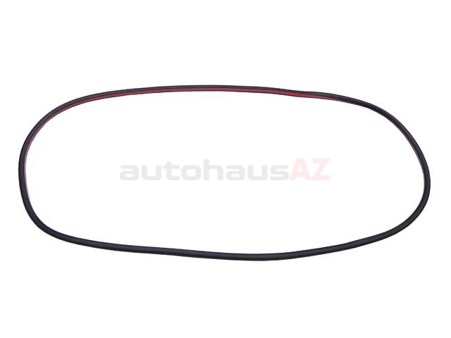 Genuine BMW 51347060245 Door Seal; Rear - BMW