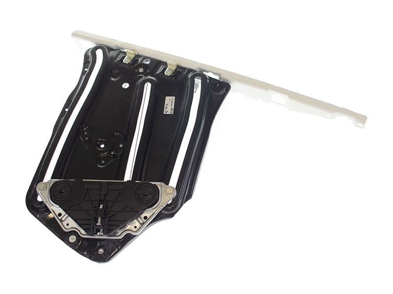 Genuine BMW 51357352749 Window Regulator; Rear Left - BMW