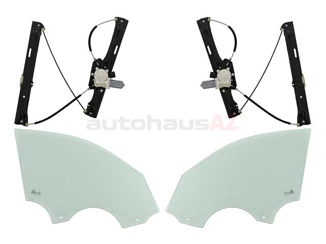 Genuine BMW BM-51357382135 Window Regulator Kit | 51337205849 ...