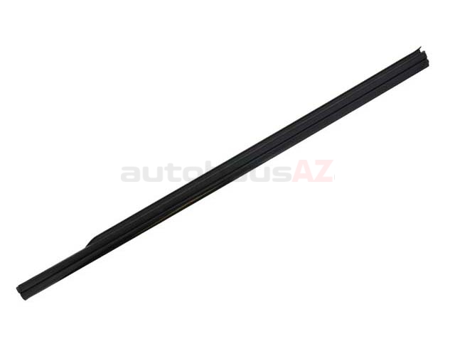Genuine BMW 51367891911 Quarter Glass Seal; Left - BMW