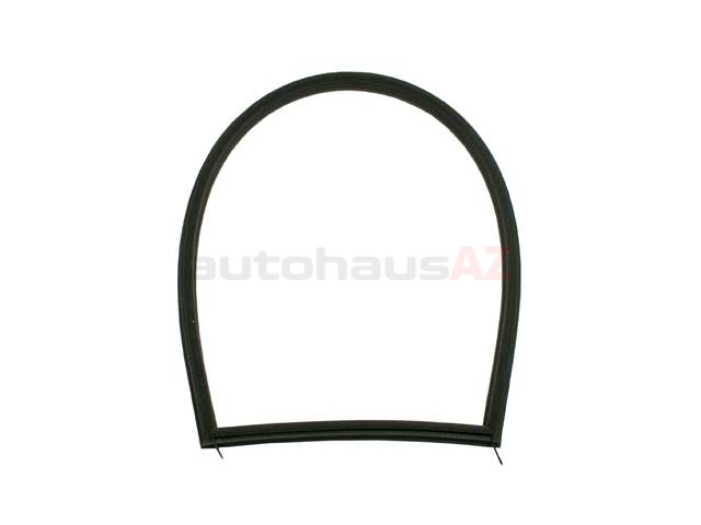Genuine BMW 51368252621 Quarter Glass Seal - BMW