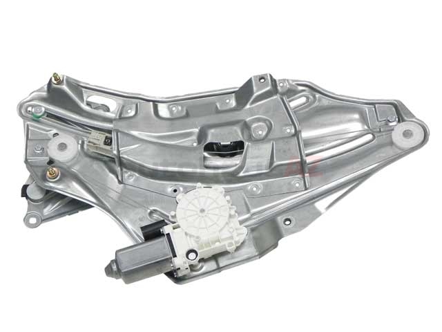 Genuine BMW 51378119081 Window Regulator; Rear Left