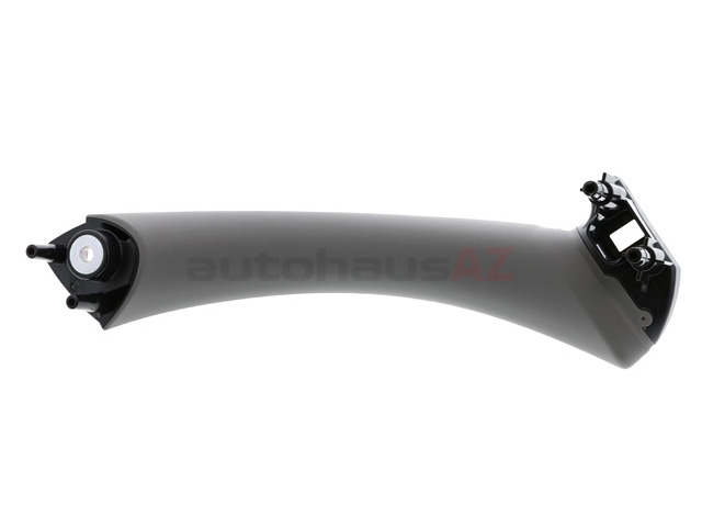 Genuine BMW 51417230852 Interior Door Pull Handle; Front Right - BMW