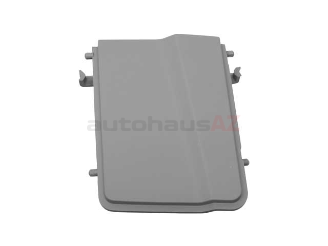 Genuine BMW 51437022395 Convertible Top Cover Trim; Left - BMW