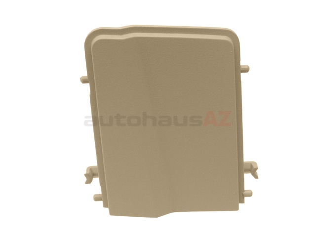 Genuine BMW 51437022397 Convertible Top Cover Trim; Beige - BMW