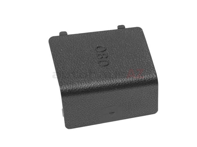 Genuine BMW 51437147538 Diagnostic Plug Cap; OBDII Plug Trim Cover ...