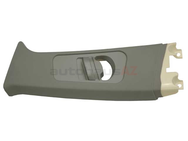 Genuine BMW 51438225571 Body B-Pillar Trim Panel; Left - BMW