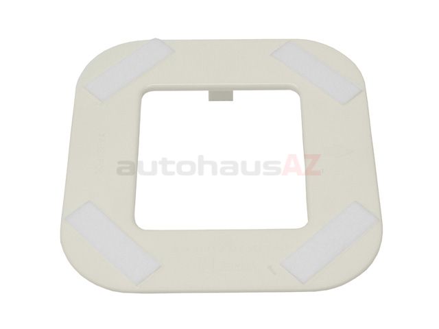 Genuine BMW 51448243666 Anti-Theft Alarm Control Unit Bracket - BMW ...