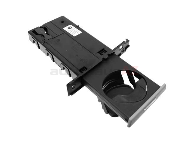 Genuine BMW 51459173471 Cup Holder; Front Passenger Side - BMW ...