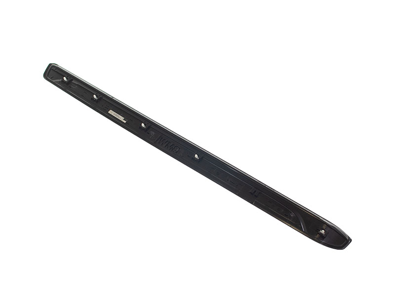 Genuine BMW 51478045292 M Door Sill Plate; Front Right - BMW