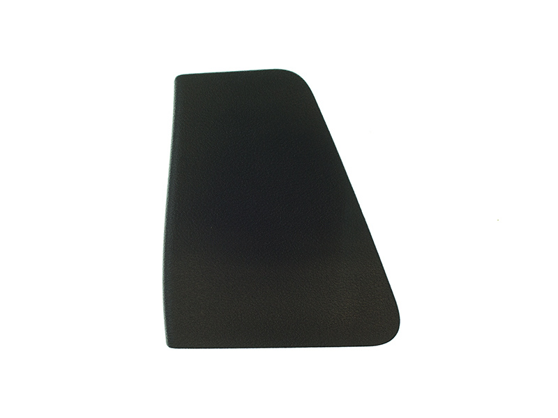 Genuine BMW 51497260048 Liftgate Trim Cover; Right; Black - BMW