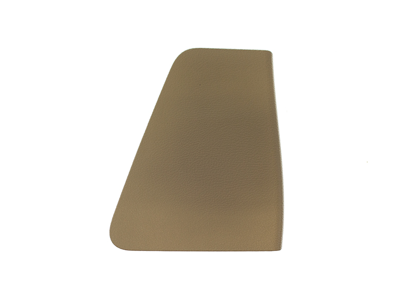 Genuine BMW 51497260049 Liftgate Trim Cover; Left; Beige - BMW