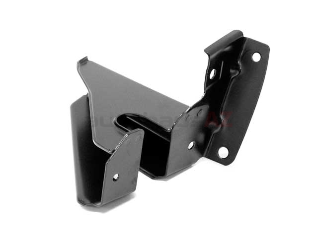 Genuine BMW 51647116706 Radiator Support; Lock Plate - BMW