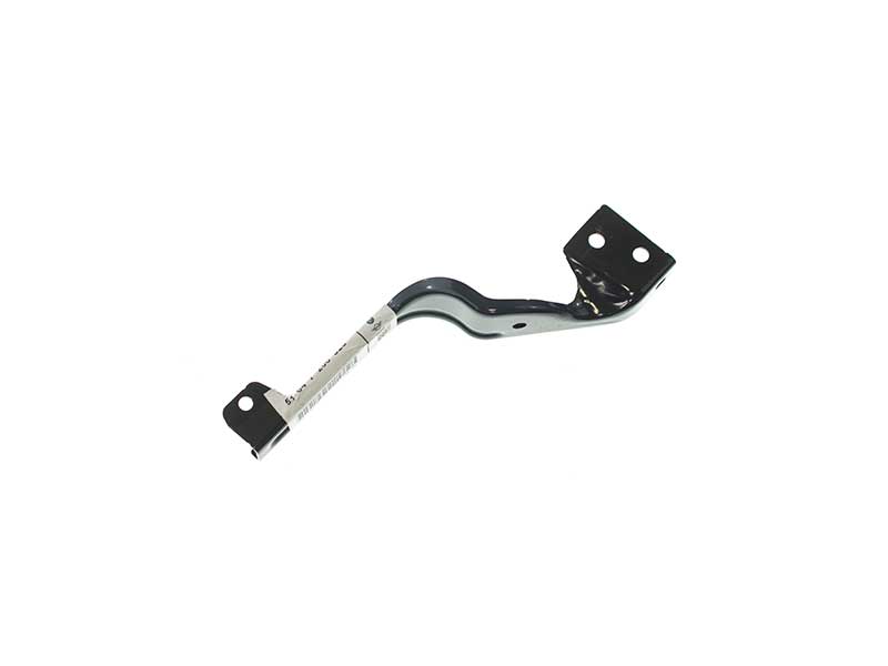 Genuine BMW 51647266323 Radiator Support Air Duct Bracket; Left Lower ...