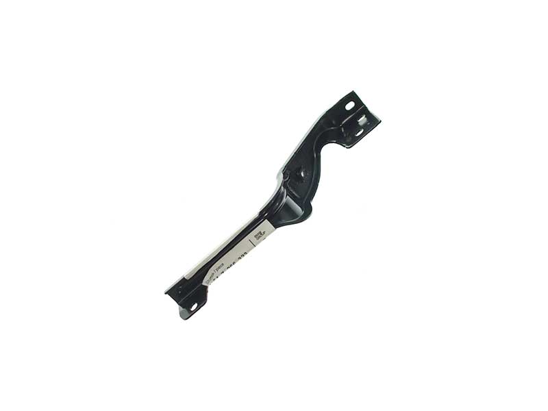 Genuine BMW 51647266323 Radiator Support Air Duct Bracket; Left Lower ...