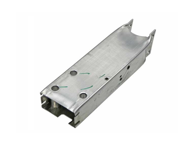 Genuine BMW 51647274660 Bumper Impact Bar Bracket; Right - BMW