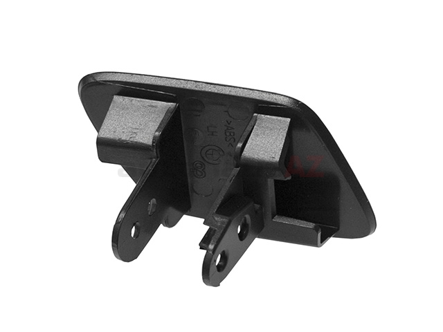 Genuine BMW 51657199141 Headlight Washer Cover; Left Primered - BMW