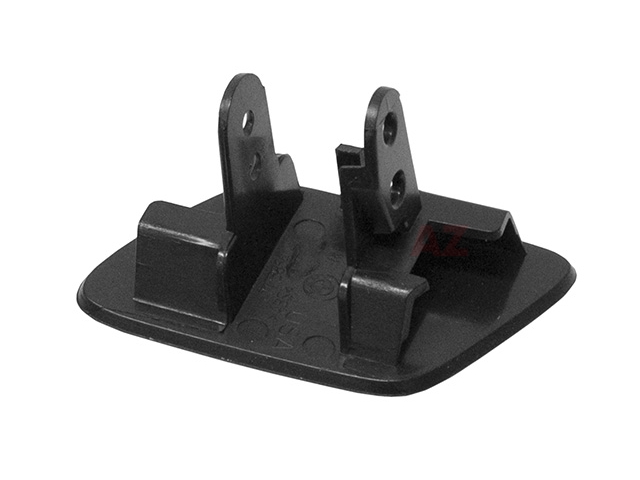 Genuine BMW 51657199142 Headlight Washer Cover; Primered - BMW