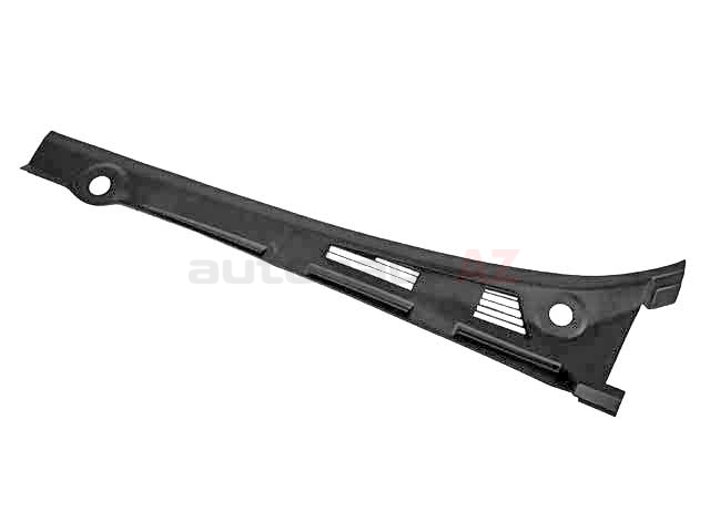 Genuine BMW 51711960843 Cowl Cover; Left - BMW