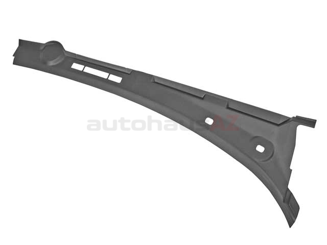 Genuine BMW 51711960844 Cowl Cover; Right - BMW