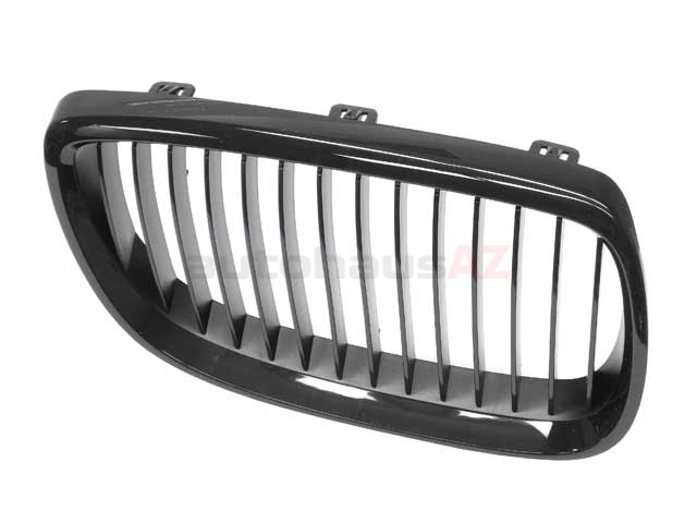 Genuine BMW 51712155450 Grille; Front Right - BMW