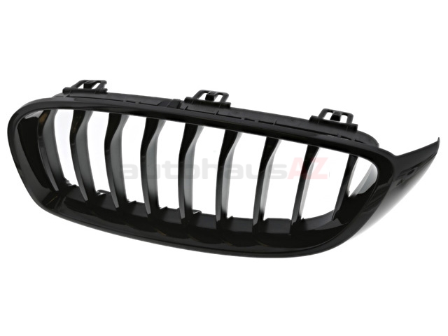 Genuine BMW 51712336813 Grille; Front Left - BMW
