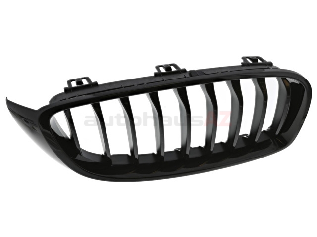 Genuine BMW 51712336814 Grille; Front Right - BMW