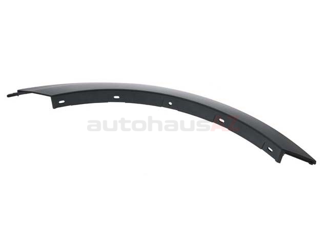 Genuine BMW 51713330867 Wheel Arch Trim ; Rear Left - BMW