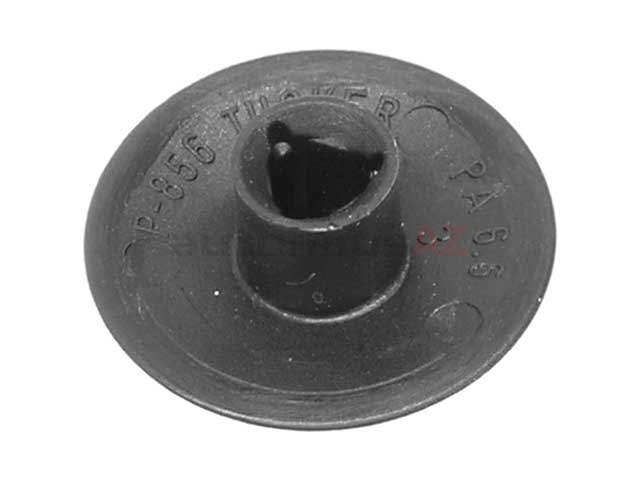 Genuine BMW 51718153561 Cowl Panel Retainer - BMW