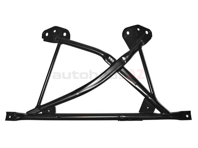 Genuine BMW 51718410212 Suspension Subframe Reinforcement Bracket - BMW ...
