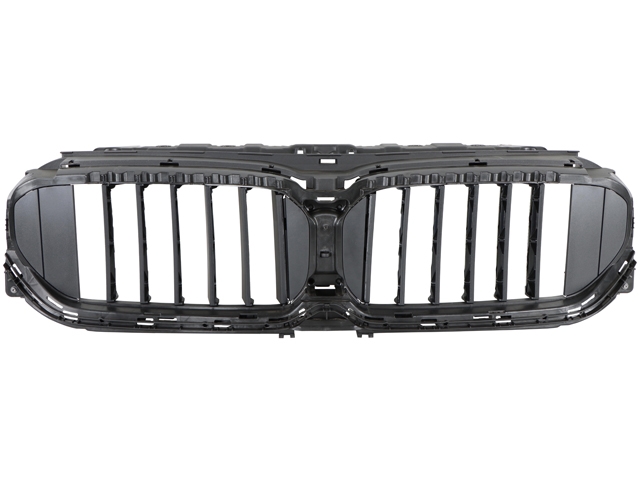 Genuine BMW 51745A218F4 Radiator Support Air Duct - BMW