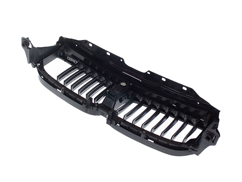 Genuine BMW 51747497283 Radiator Shutter Assembly; Upper - BMW ...