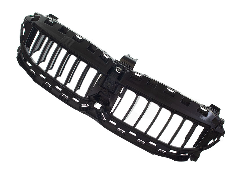 Genuine BMW 51749465193 Radiator Shutter Assembly; Upper - BMW ...