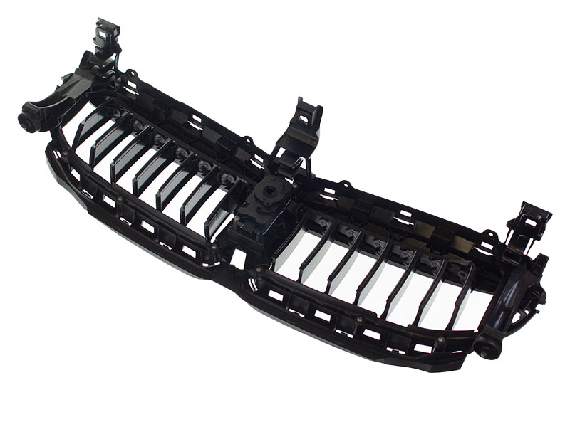 Genuine BMW 51749465193 Radiator Shutter Assembly; Upper - BMW ...