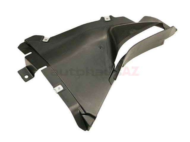 Genuine BMW BM-51757312829 Undercar Shield | 51757186517 51757312829