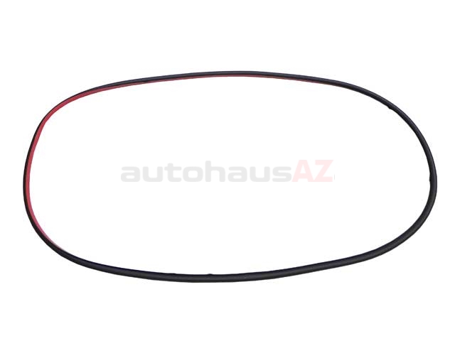 Genuine BMW 51767060229 Door Seal; Front - BMW