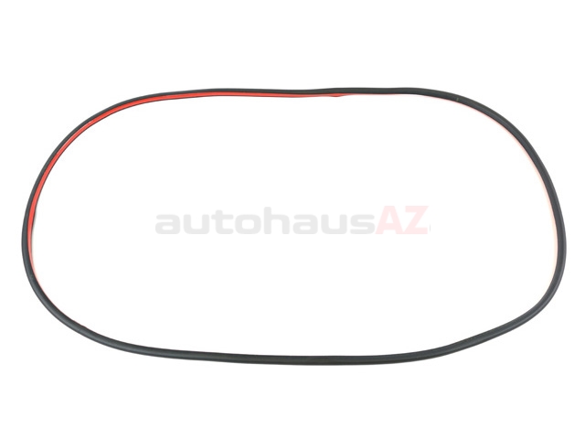 Genuine BMW 51767182287 Door Seal; Rear - BMW