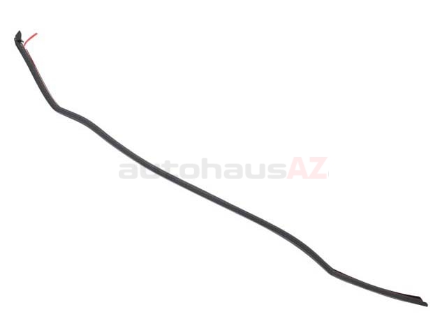 Genuine BMW 51767318509 Door Seal; Rear Left Forward - BMW