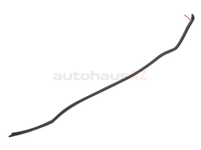 Genuine BMW 51767318510 Door Seal; Rear Right Forward - BMW
