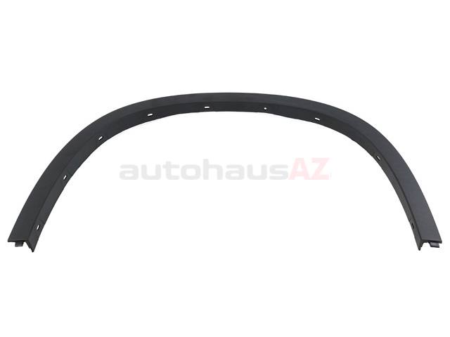 Genuine BMW 51772990166 Wheel Arch Trim ; Front Right - BMW