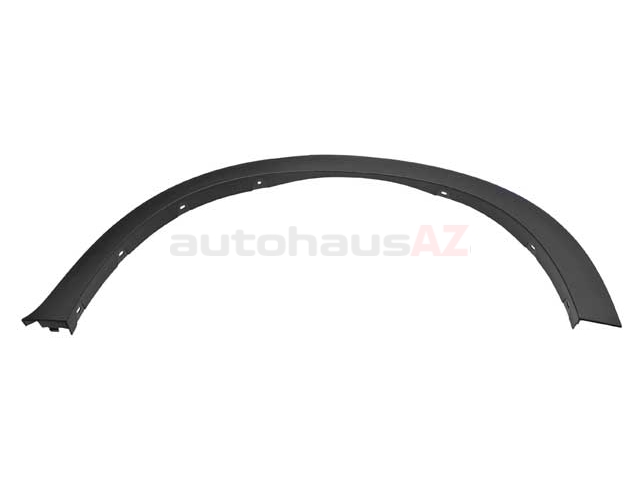 Genuine BMW 51777158425 Wheel Arch Trim ; Rear Left - BMW