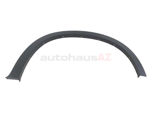 Genuine BMW 51777158428 Wheel Arch Trim ; Front Right - BMW