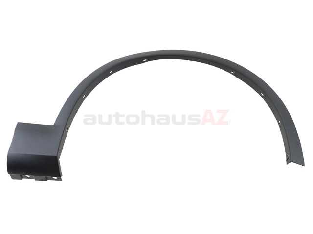 Genuine BMW 51777210082 Wheel Arch Trim ; Front Right - BMW