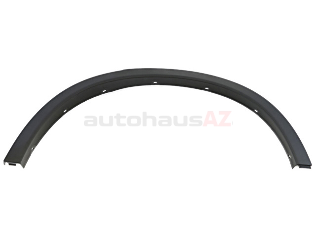 Genuine BMW 51777210083 Wheel Arch Trim ; Rear Left - BMW