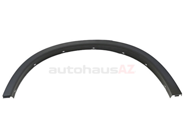 Genuine BMW 51777210084 Wheel Arch Trim ; Rear Right - BMW