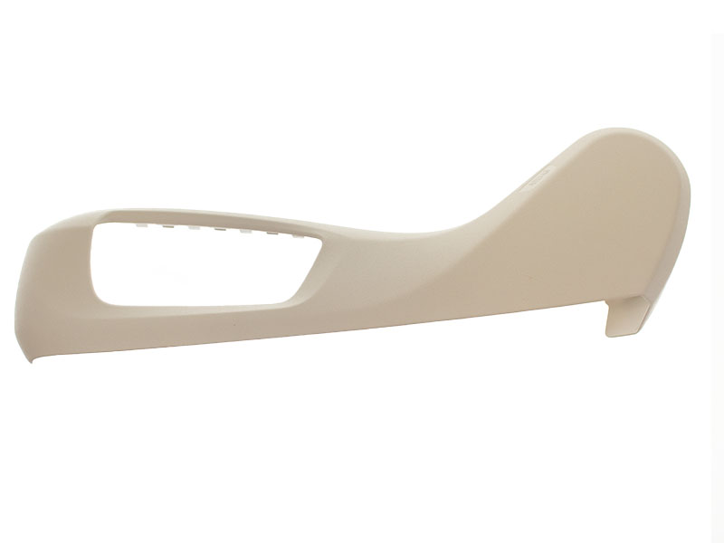 Genuine BMW 52107330817 Seat Frame Trim Panel; Left Front, Left Outer - BMW
