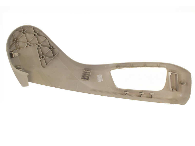 Genuine BMW 52107330817 Seat Frame Trim Panel; Left Front, Left Outer - BMW