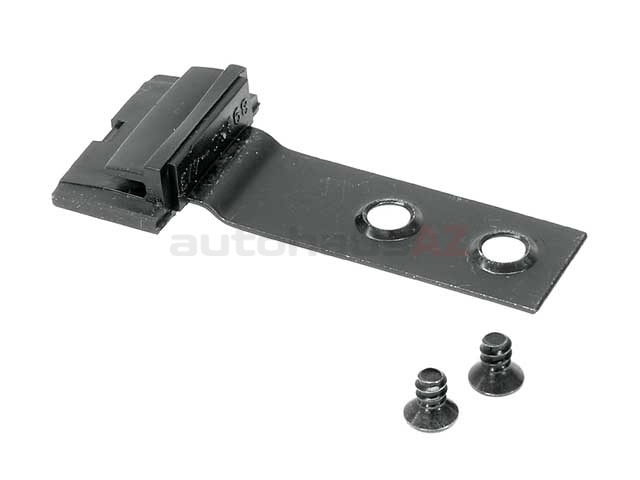 Genuine BMW 54138246027 Sunroof Shade Slider; Left - BMW